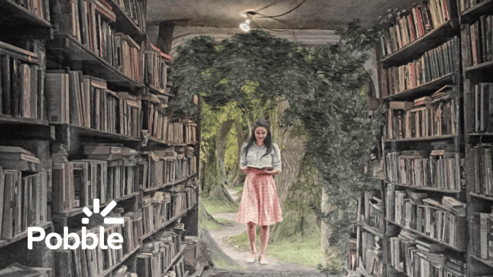 Inspire your class with these brilliant book-themed writing prompts