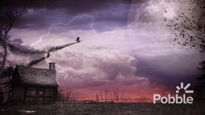 6 spooky writing prompts, ideal for Halloween!