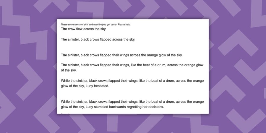 The ultimate list of ways to use Pobble to inspire writing