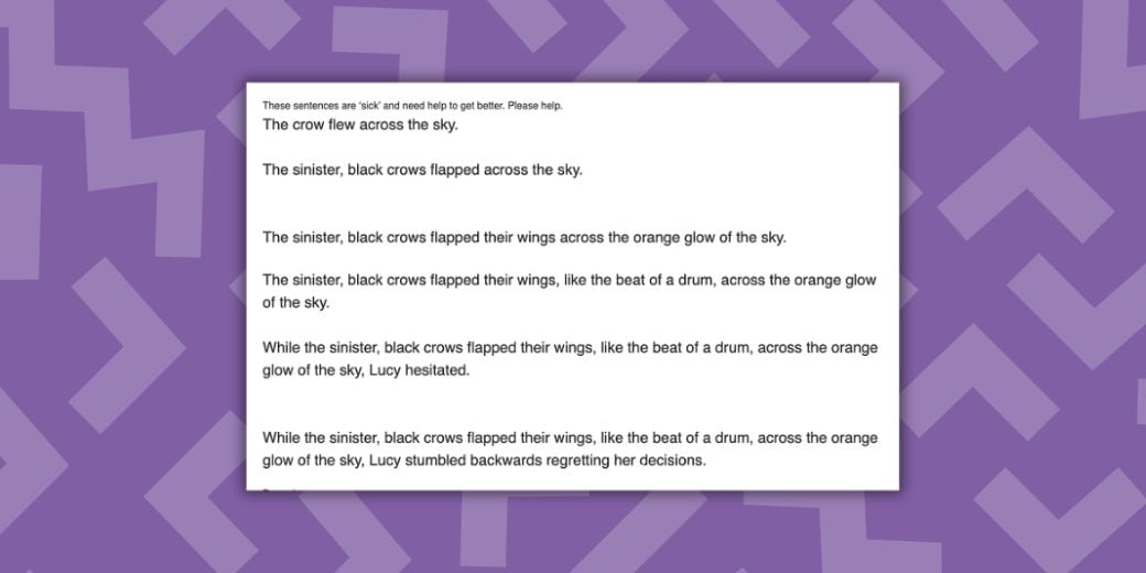 The ultimate list of ways to use Pobble to inspire writing