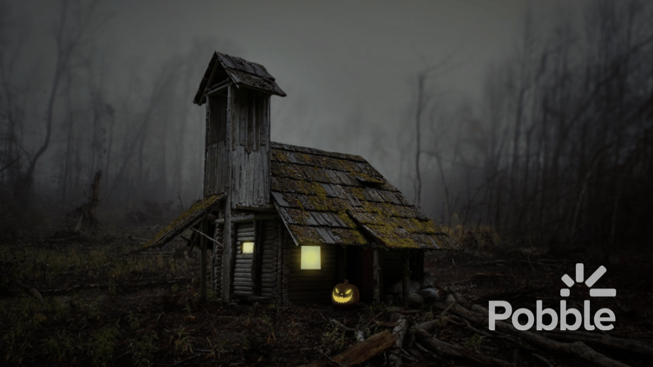 6 spooky writing prompts, ideal for Halloween!