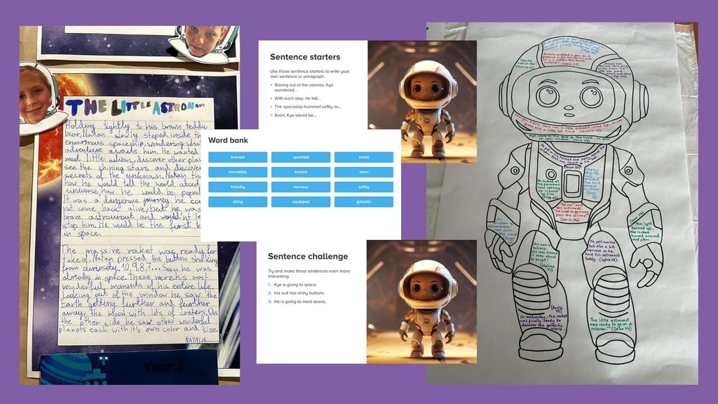 Whole School Writing Impact: Our Journey with Pobble
