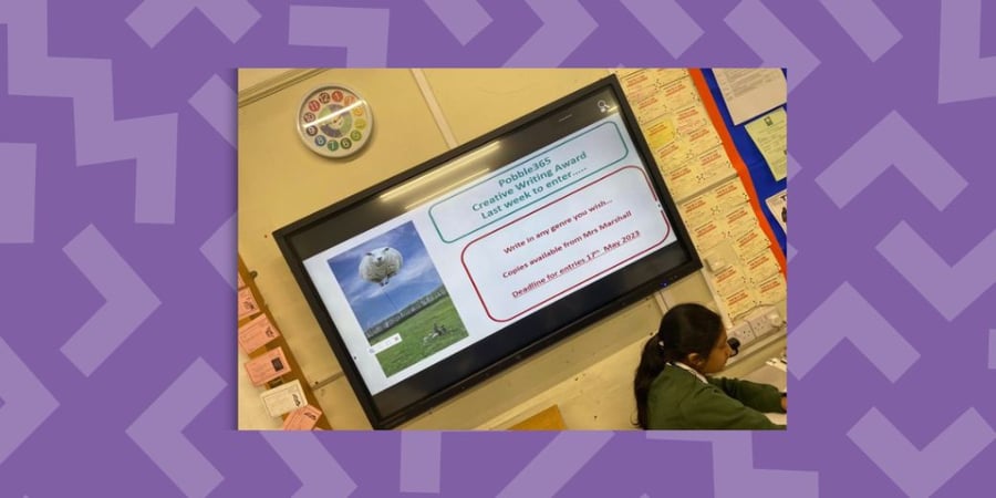 The ultimate list of ways to use Pobble to inspire writing