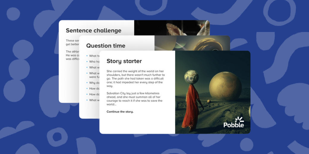 Kick start writing creativity for the BBC's 500 Words Competition