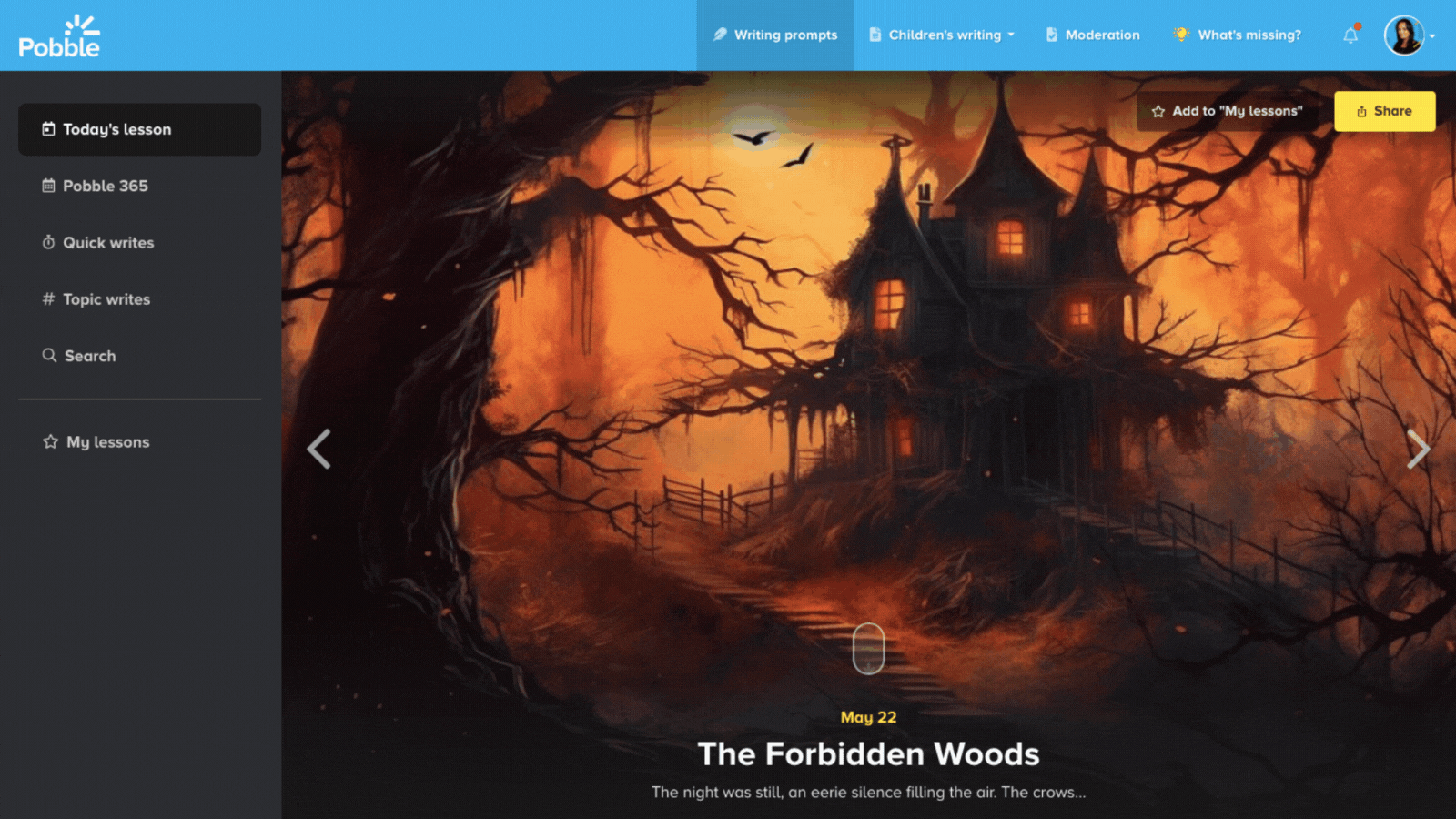 Here's how to get even more out of Pobble 365!