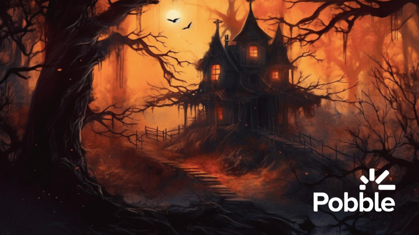 6 spooky writing prompts, ideal for Halloween!