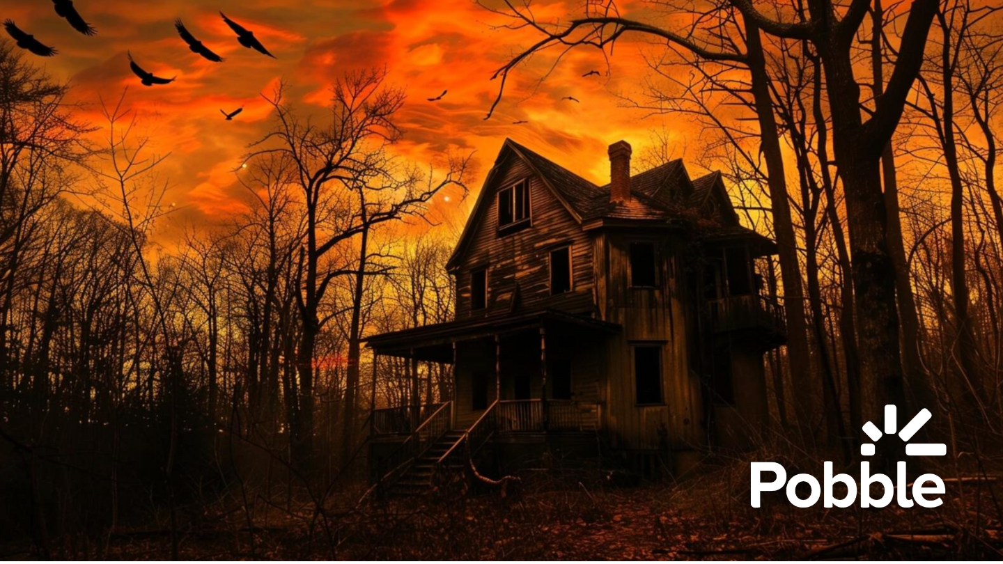 6 spooky writing prompts, ideal for Halloween!