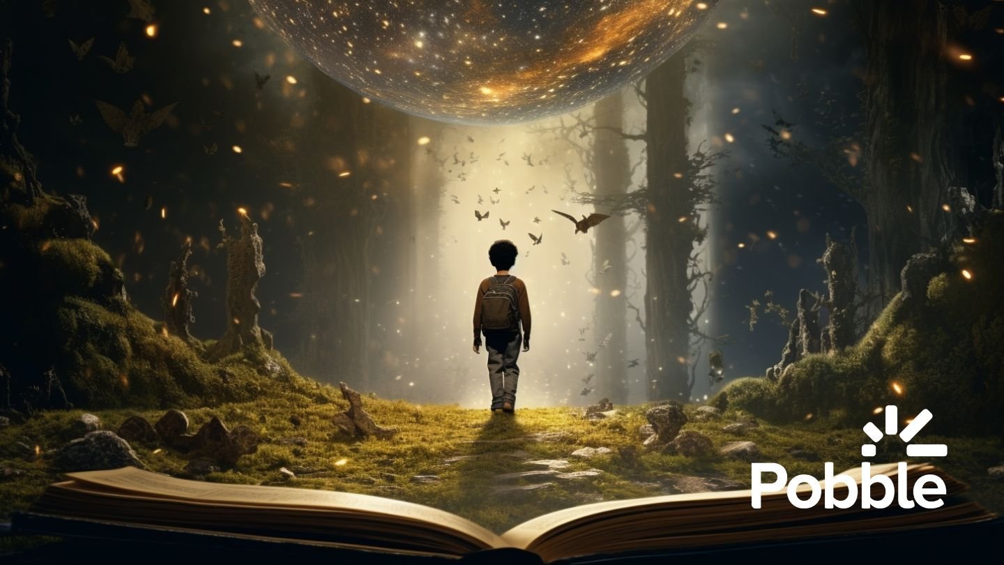 Harness the Magic of Books: 9 Captivating Book-Themed Writing Prompts