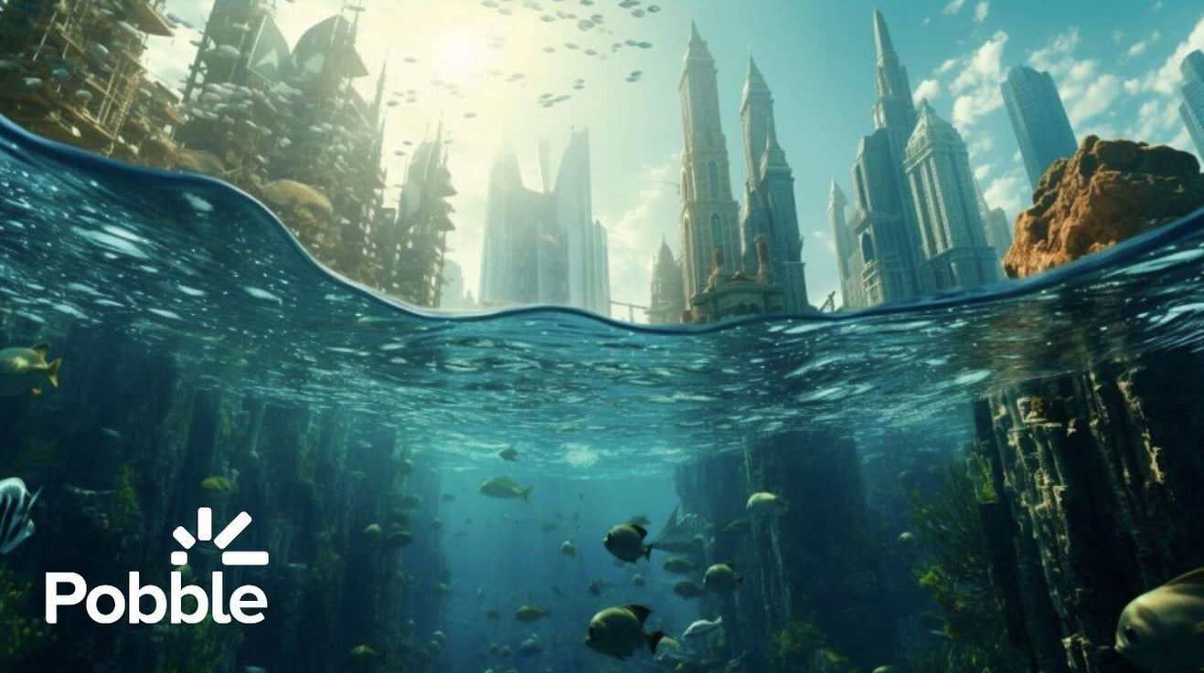 Make a splash with these water-themed writing prompts!