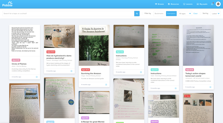 Why Pobble is an essential writing resource for English leaders