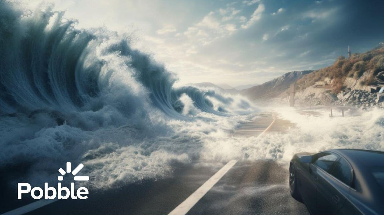 Make a splash with these water-themed writing prompts!