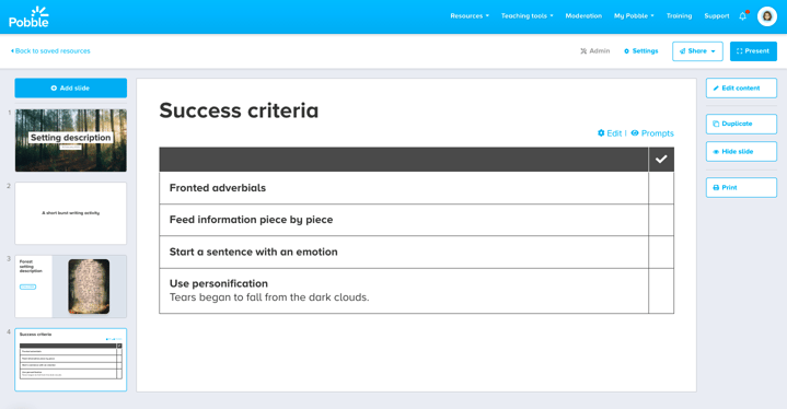 How to use short burst writing to improve writing stamina
