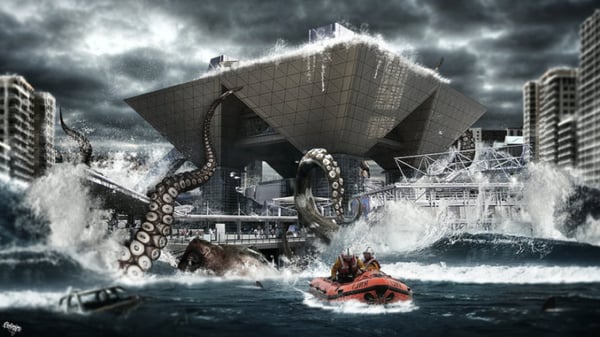 Writing prompts and story starters for every genre