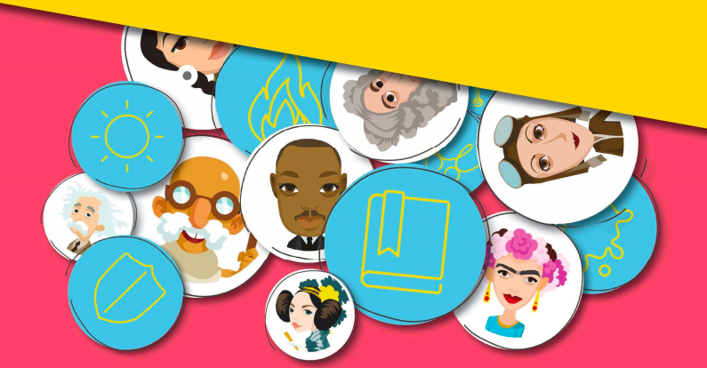 Develop character education using amazing people - 20 fun activities!