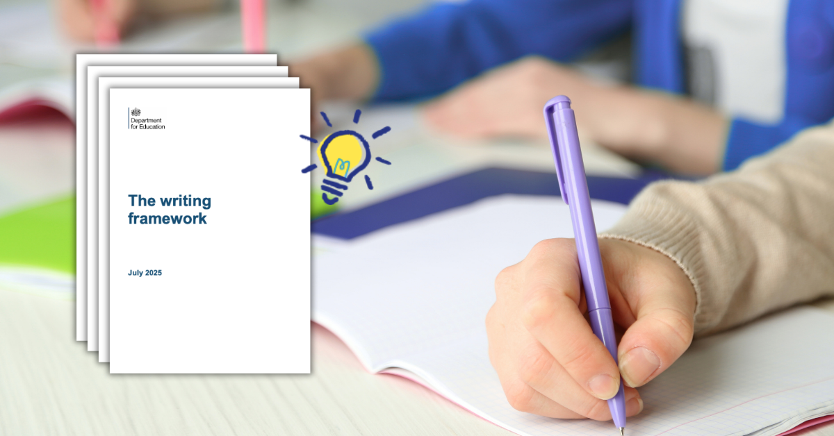 Small tweaks, stronger writing: Your guide to the new framework