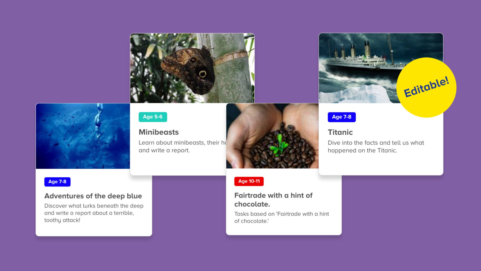 Pobble writing lessons and how they can work for you