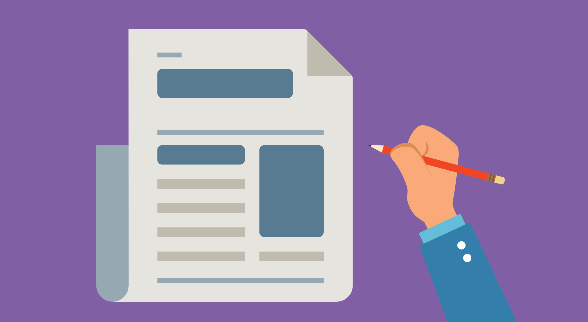 Teaching writing: news reports that go further