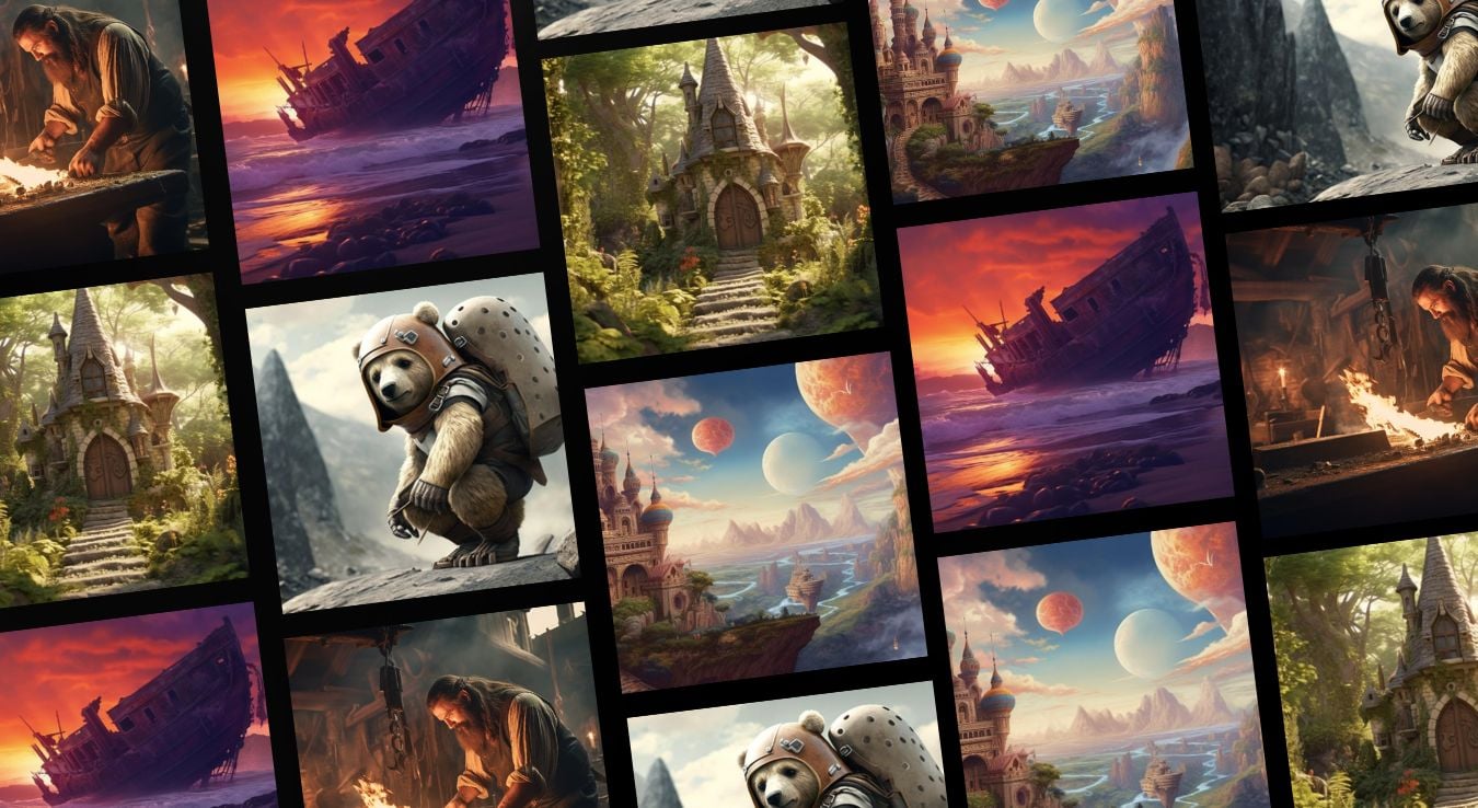 Writing prompts and story starters for every genre