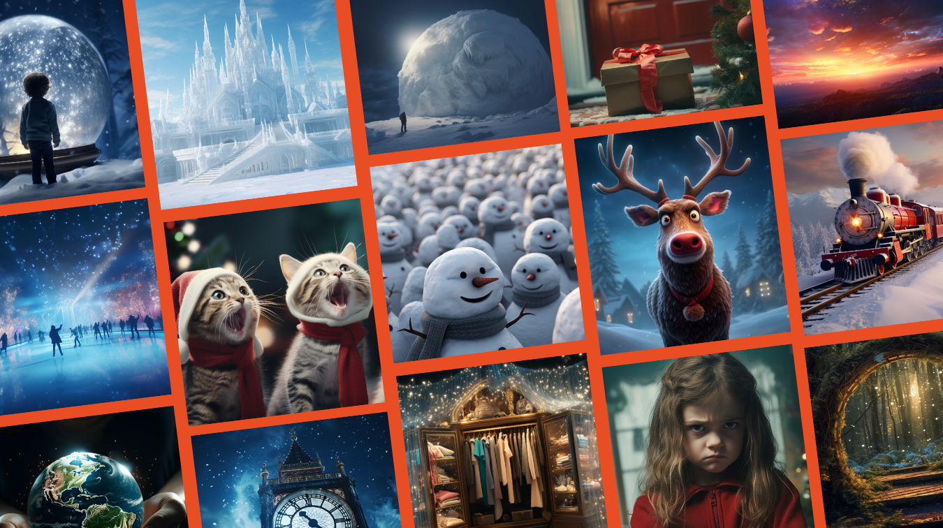 Christmas writing magic: 7 ready-made prompts to spark creativity