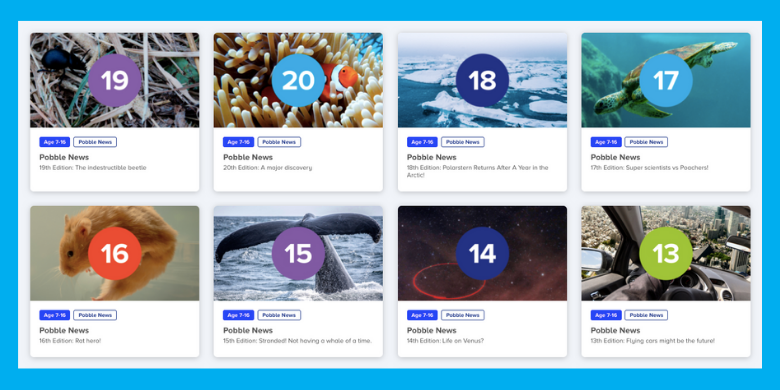Resources to make non-fiction writing just as creative as fiction