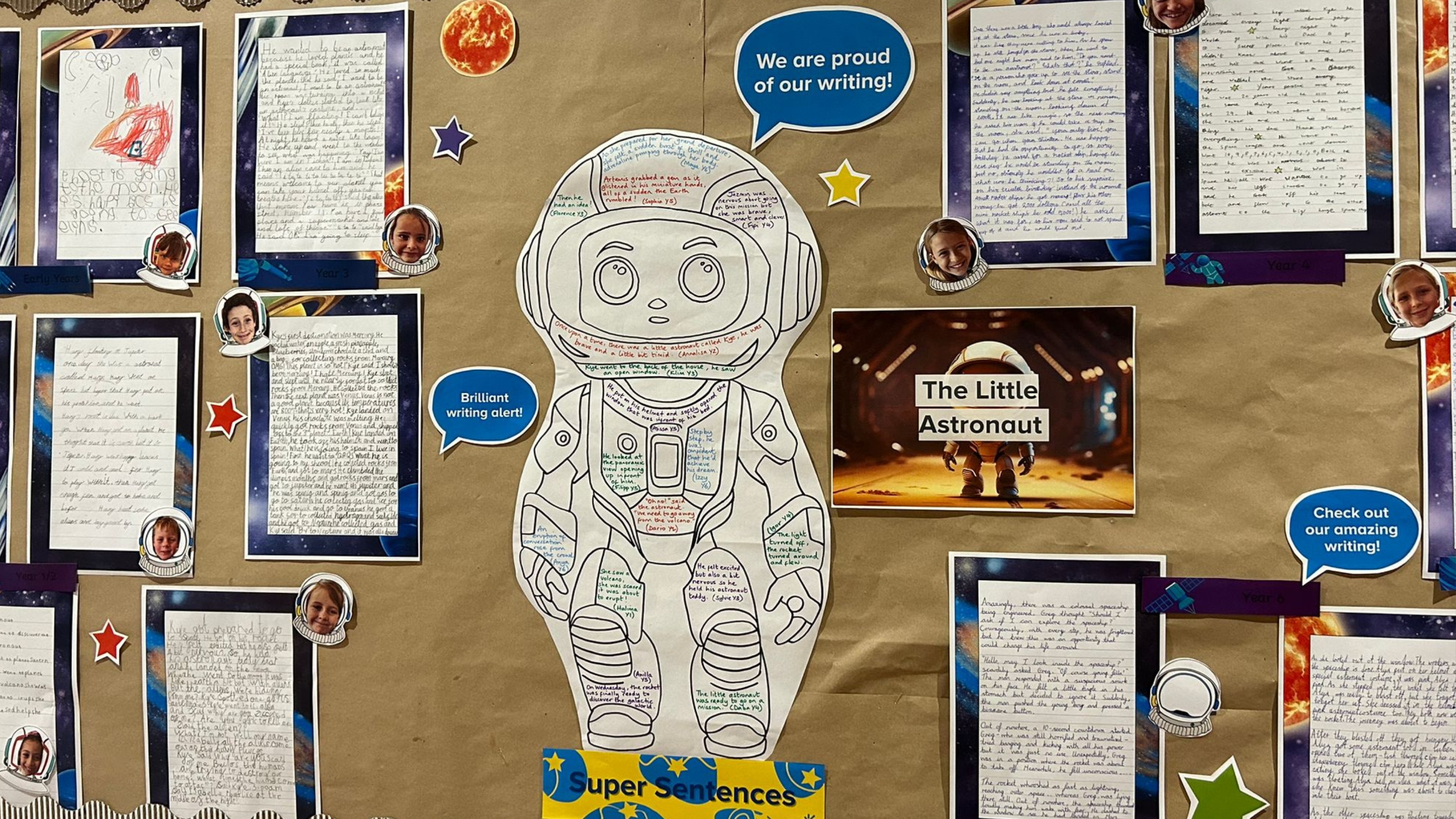 Whole School Writing Impact: Our Journey with Pobble