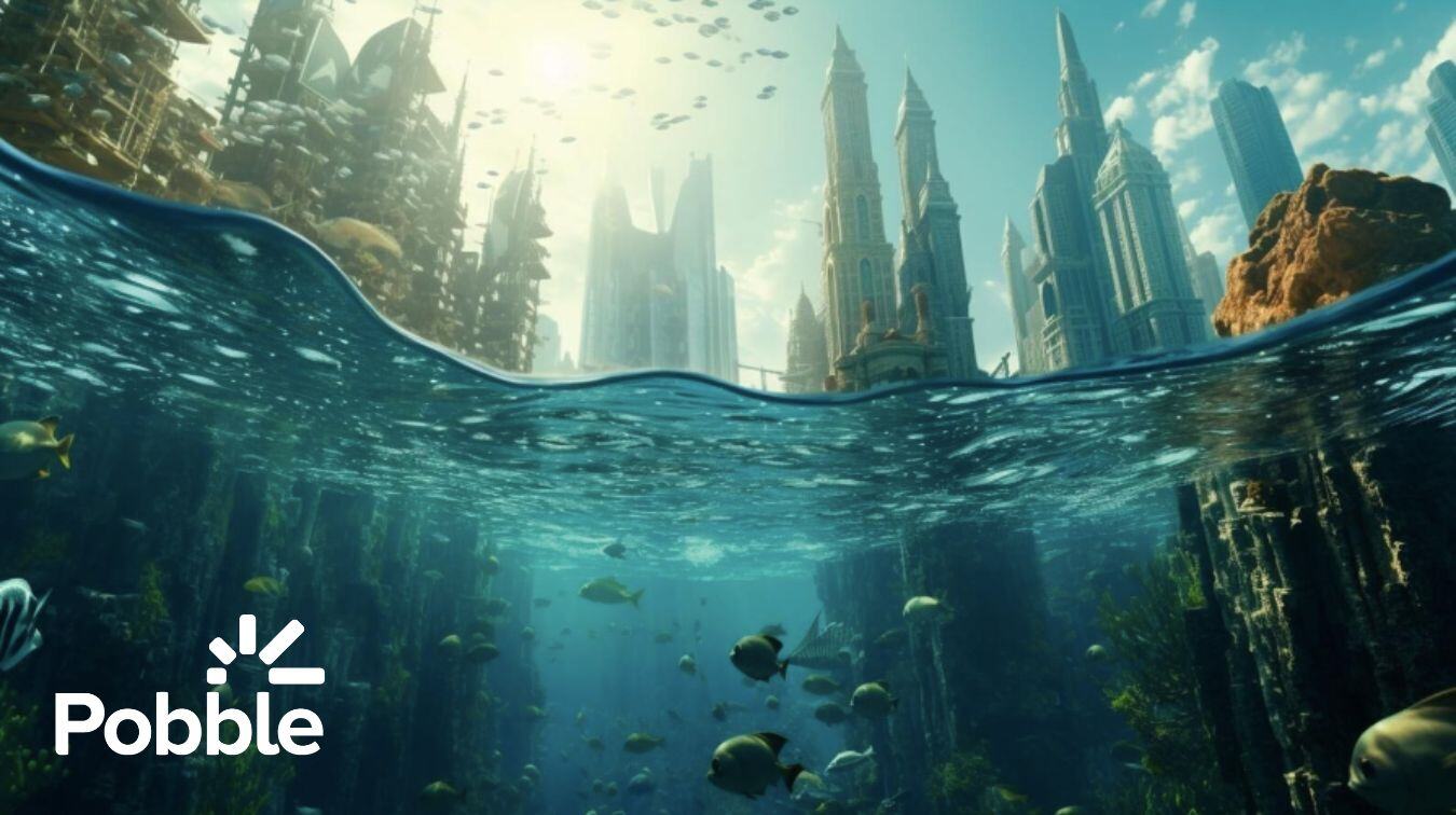 Make a splash with these water-themed writing prompts!