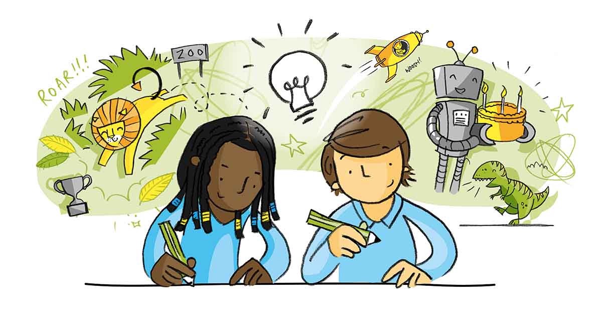 Empowering Pupils with Pobble