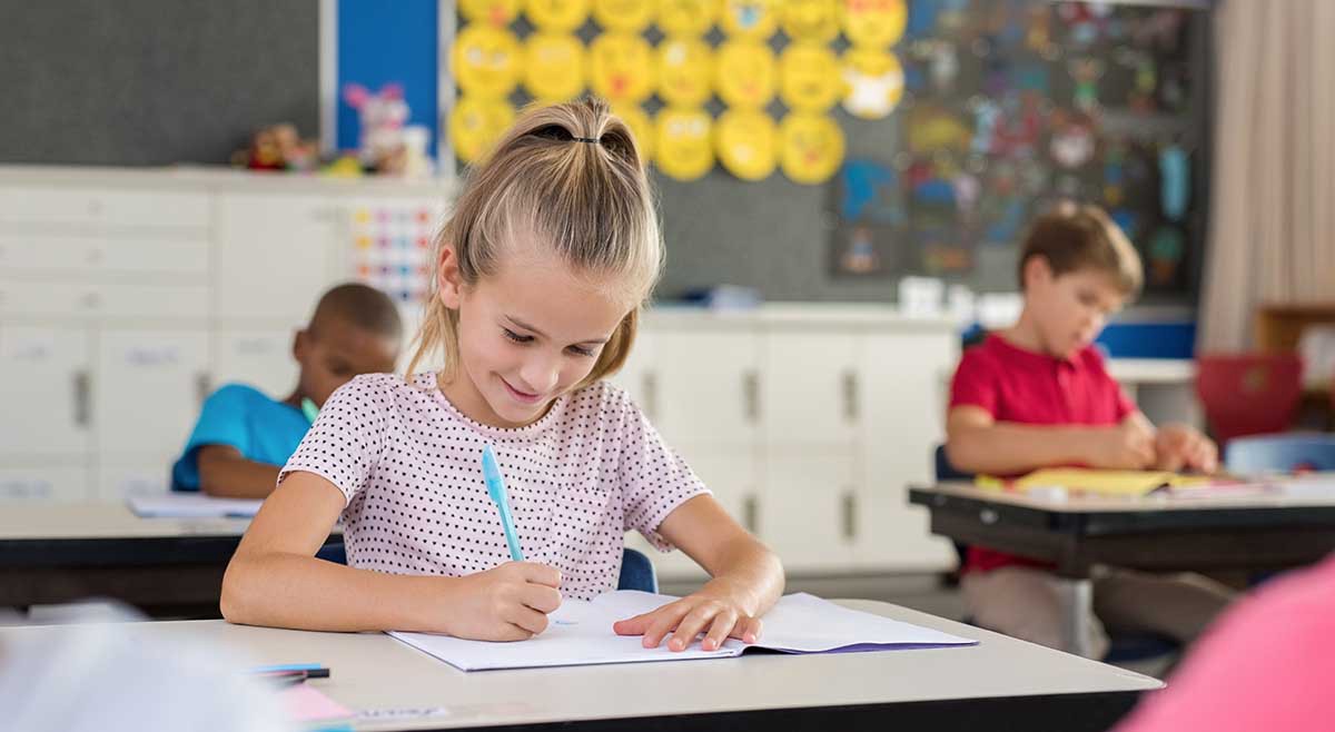 How to create a class of happy and successful writers