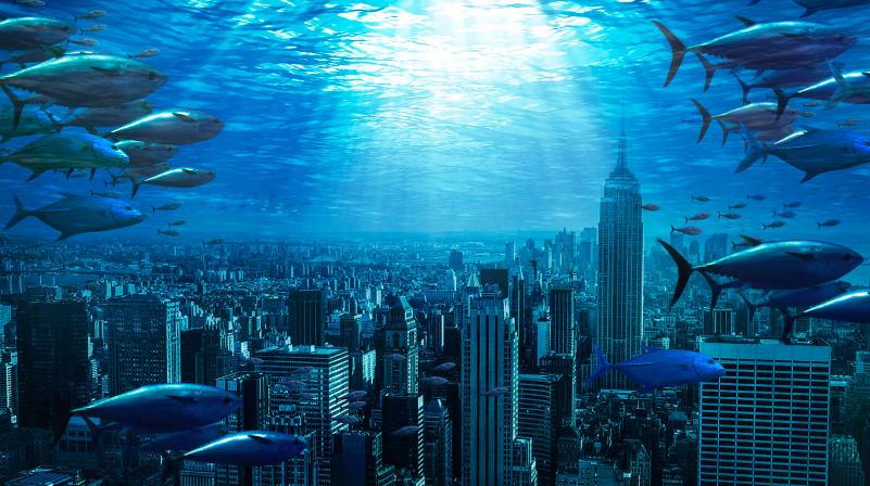 Make a splash with these water-themed writing prompts!