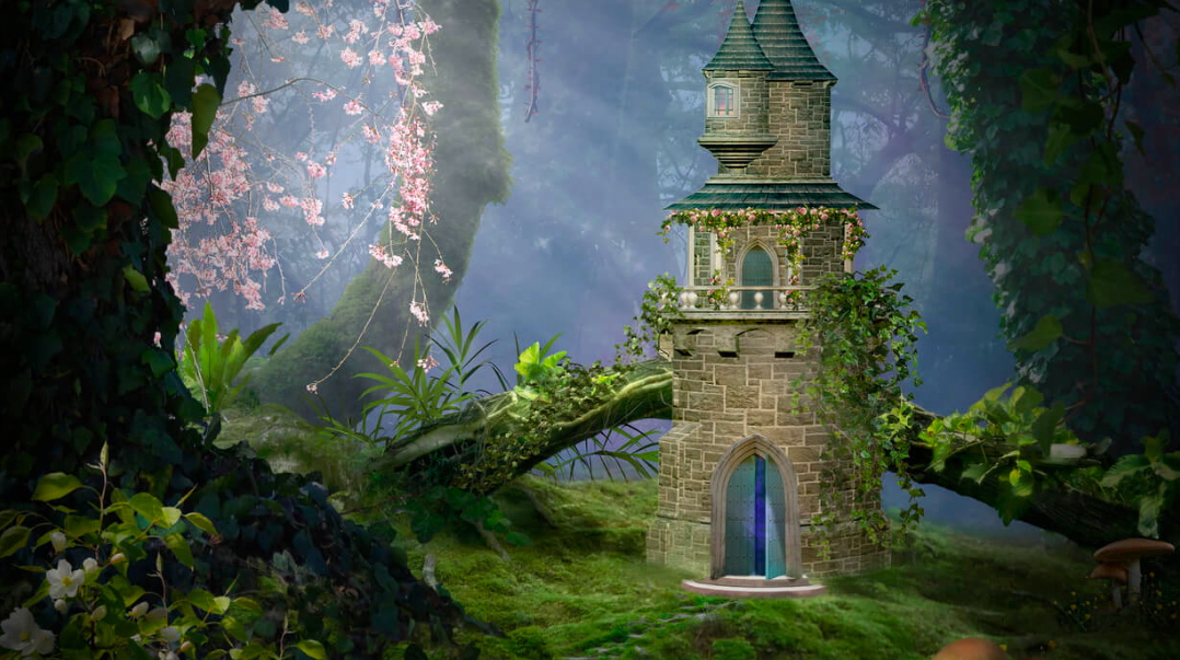 Five fairytale writing prompts to inspire magical writing