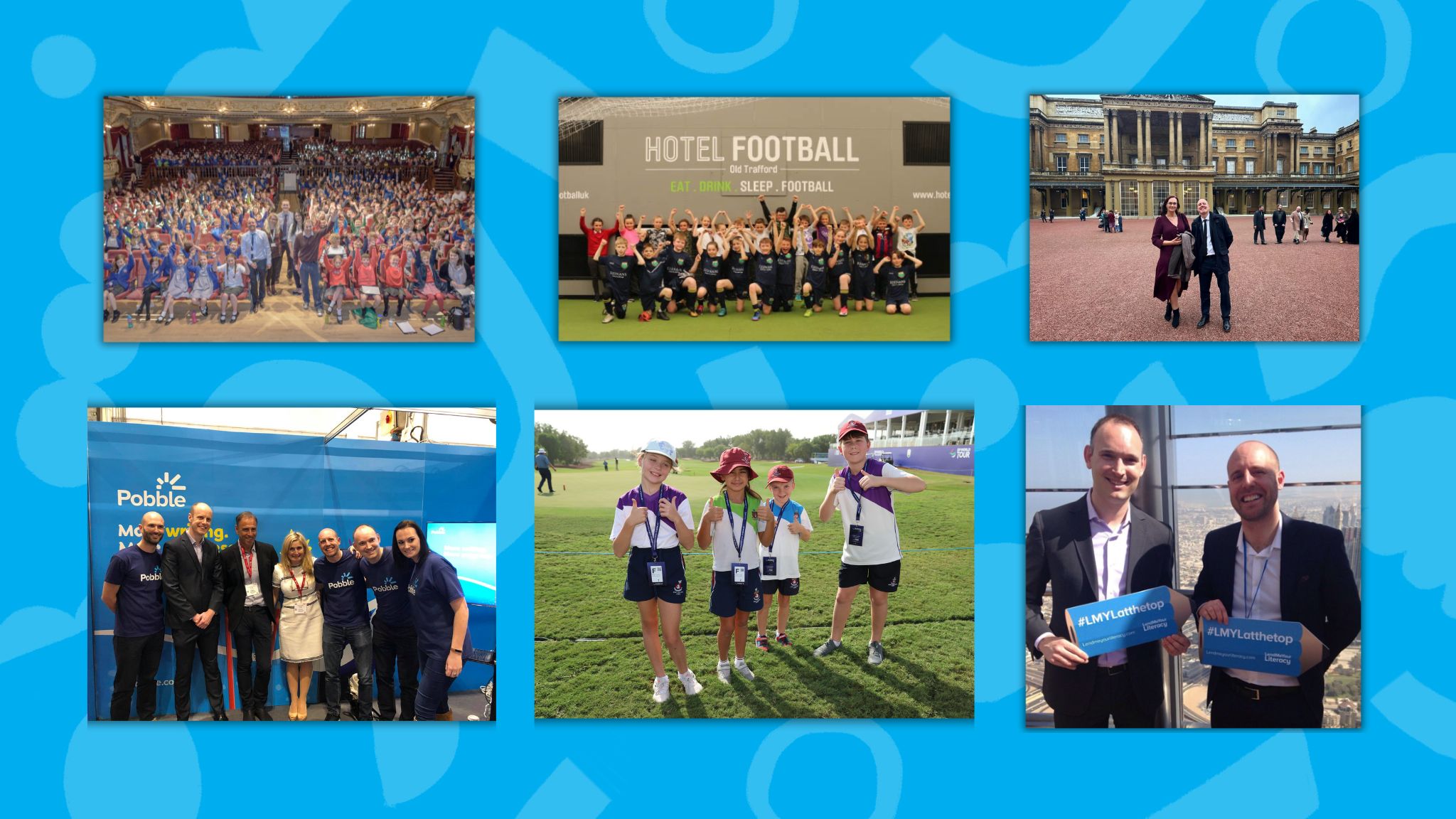 The Pobble Journey, inspiration and impact