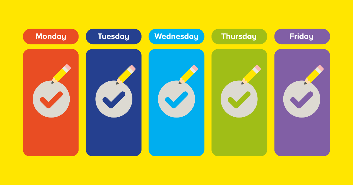 A teacher-tested weekly writing routine using Pobble 365