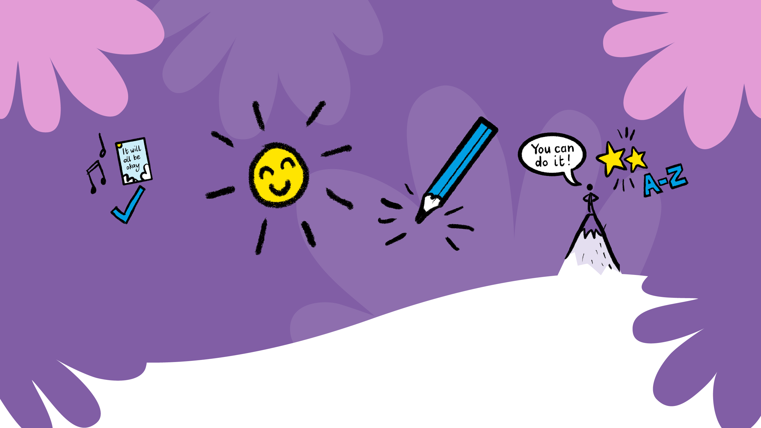 20 well-being writing ideas that support children's mental health