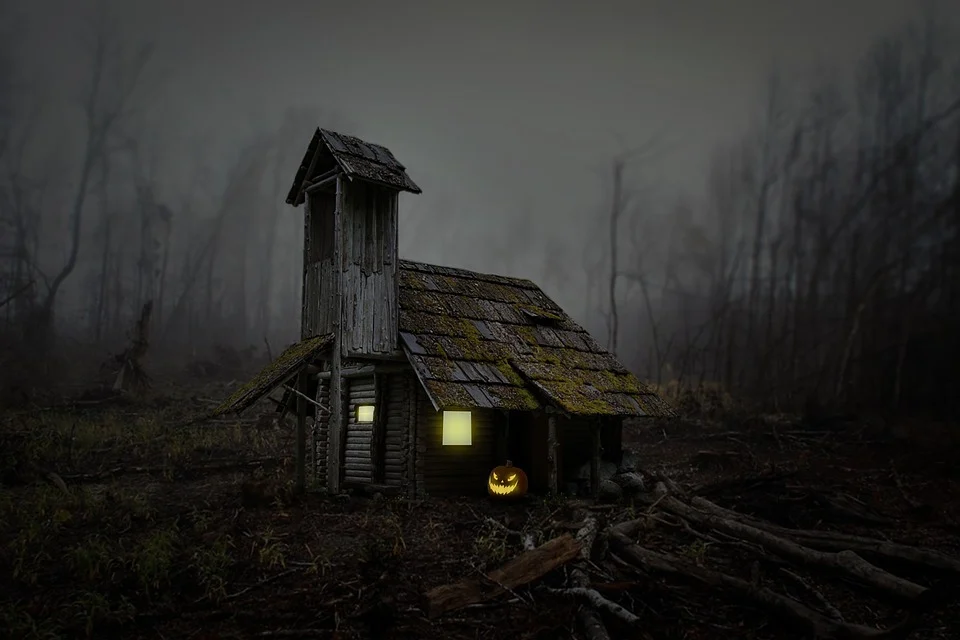 7 spooky writing ideas to try with your class!