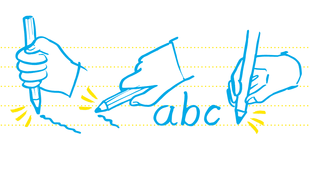 How to motivate handwriting-haters