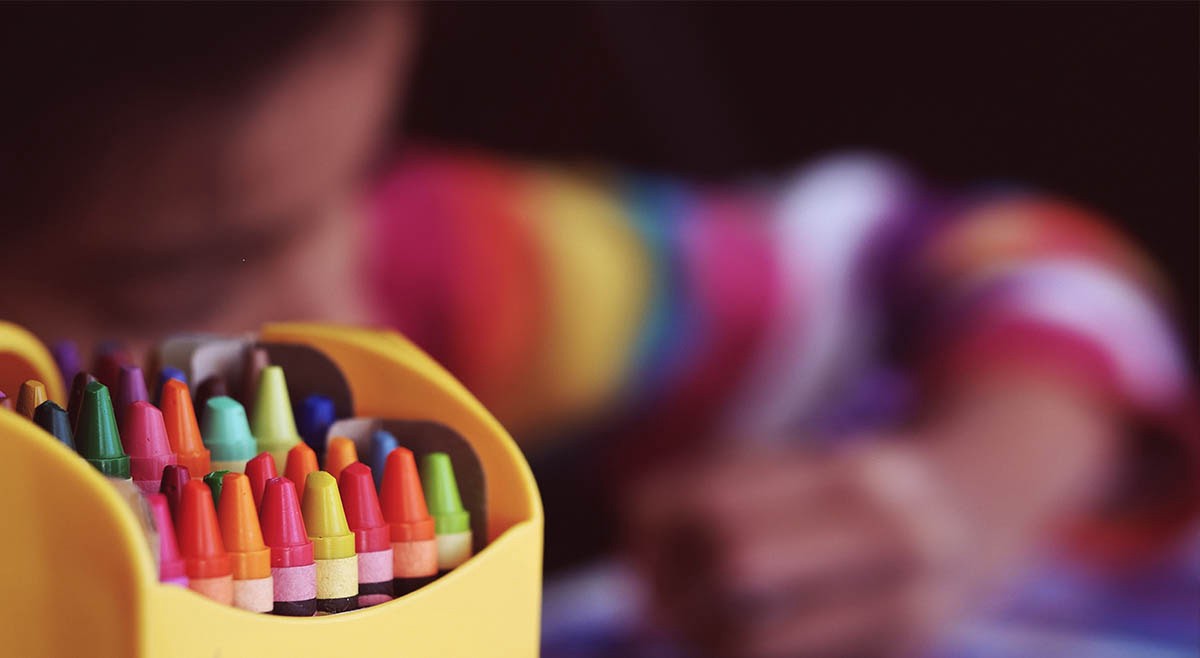 Supporting your child with writing at home